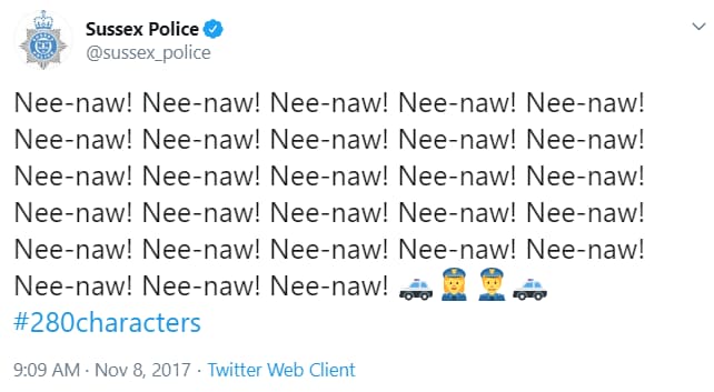 26 Funny Police Department Tweets That Prove Cops Have A Sense Of Humor