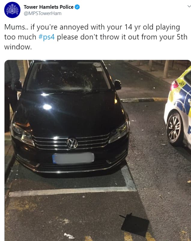 26 Funny Police Department Tweets That Prove Cops Have A Sense Of Humor