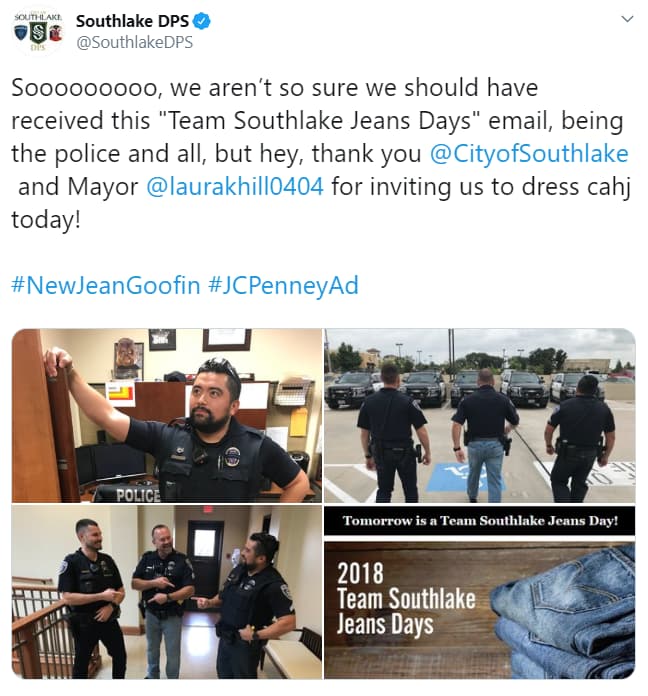 26 Funny Police Department Tweets That Prove Cops Have A Sense Of Humor