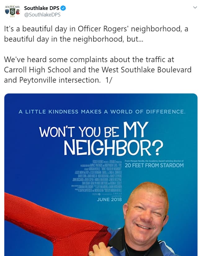 26 Funny Police Department Tweets That Prove Cops Have A Sense Of Humor