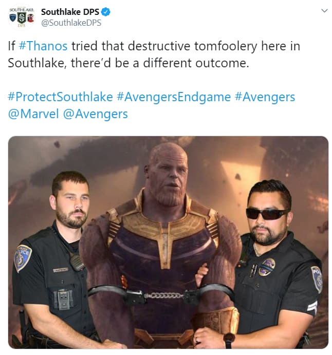 26 Funny Police Department Tweets That Prove Cops Have A Sense Of Humor