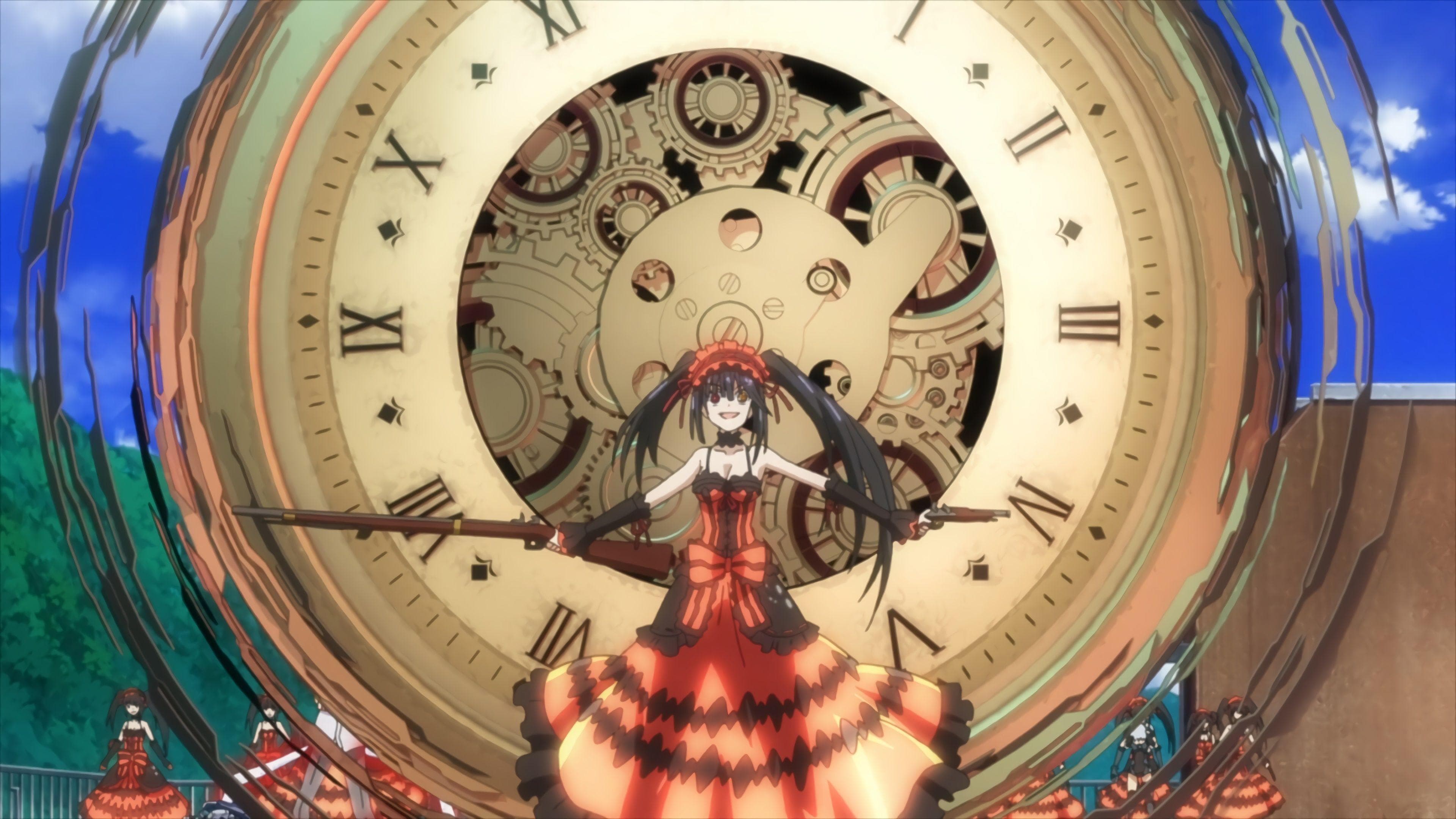 15 Anime Characters Who Can Manipulate Time