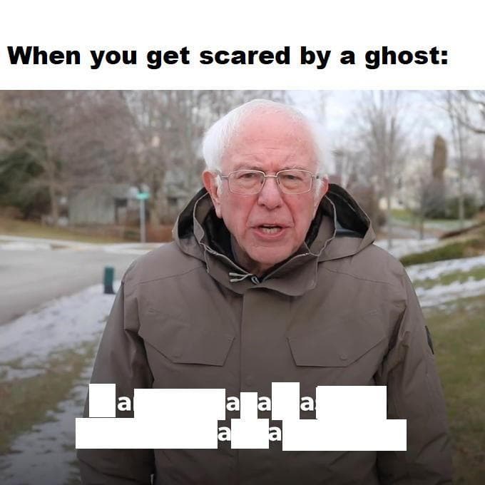 35 Of The Best "I Am Once Again Asking" Bernie Memes We Could Find On ...