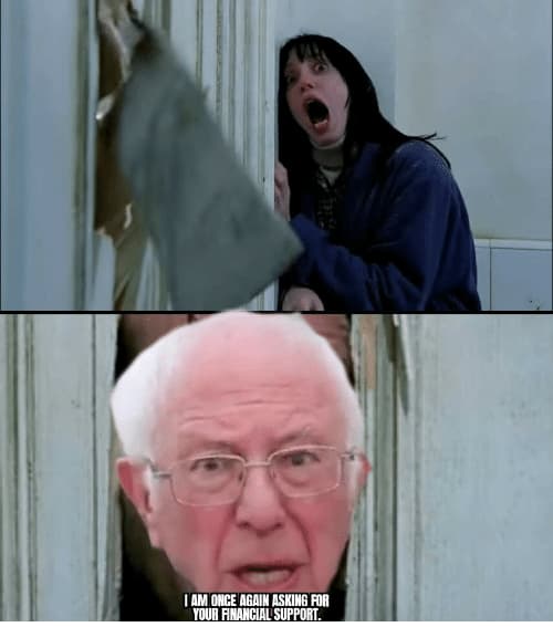35 Of The Best "I Am Once Again Asking" Bernie Memes We Could Find On ...