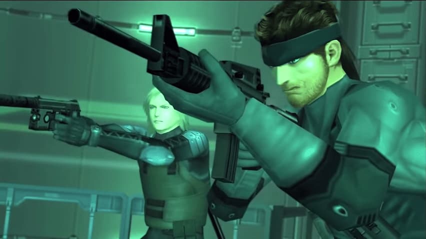 The 25 Best 'Metal Gear Solid' Quotes, Ranked