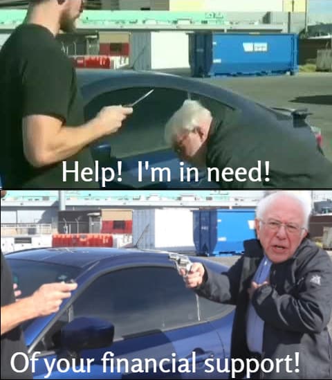 35 Of The Best "I Am Once Again Asking" Bernie Memes We Could Find On ...