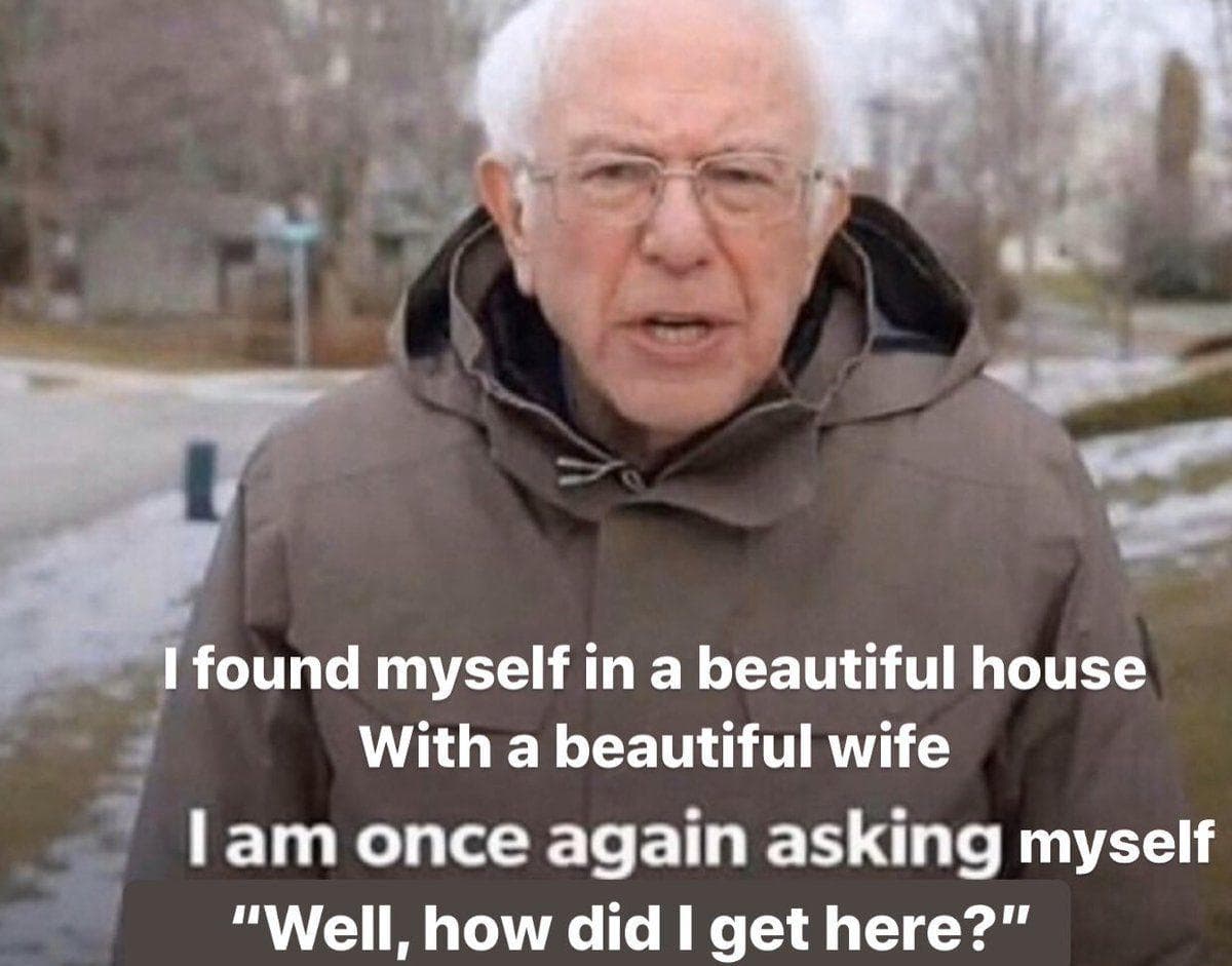 35 Of The Best "I Am Once Again Asking" Bernie Memes We Could Find On ...