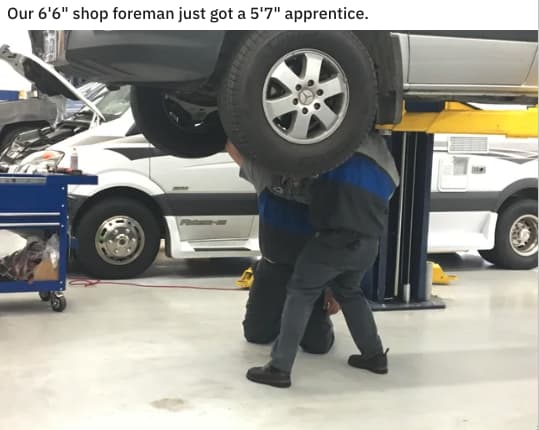 Auto Mechanic Memes