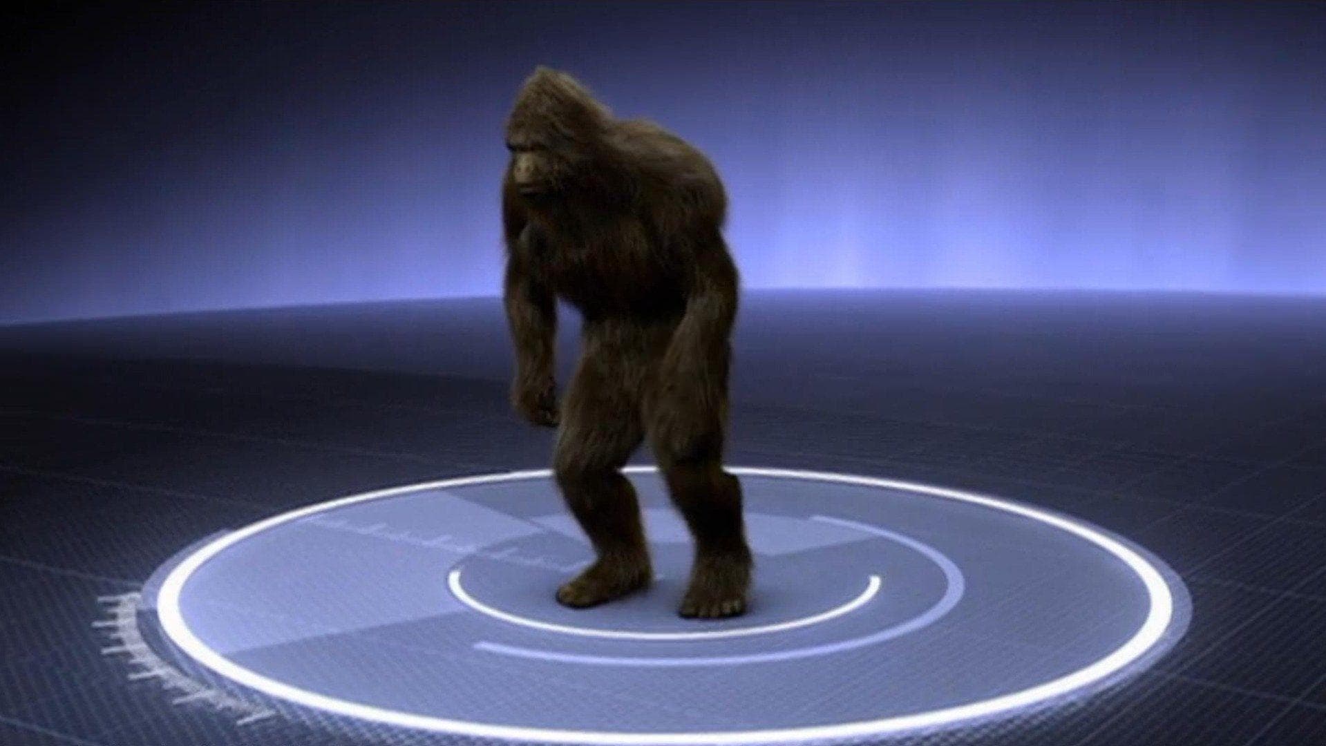 The Ohio Grassman Legend Tells Of The Sociable Buckeye Bigfoot
