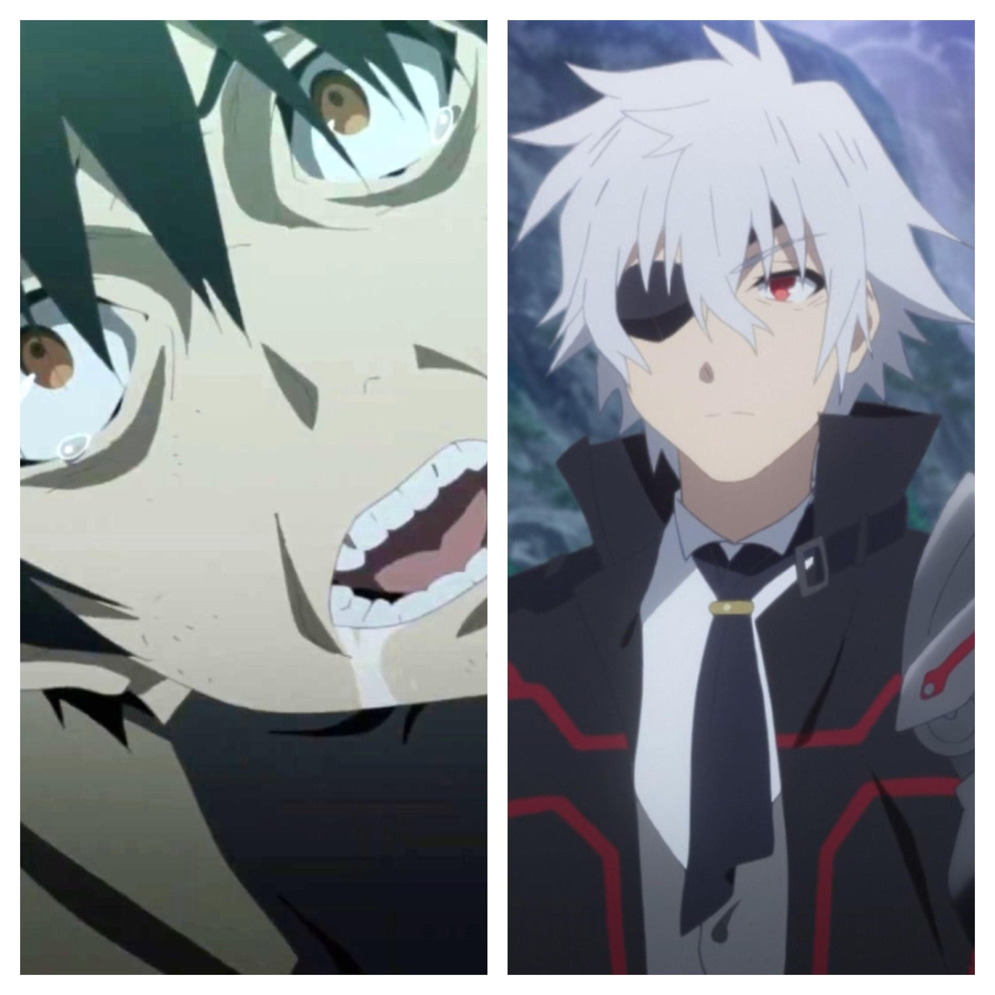 15 Times Anime Characters Were Permanently Wounded By Battle