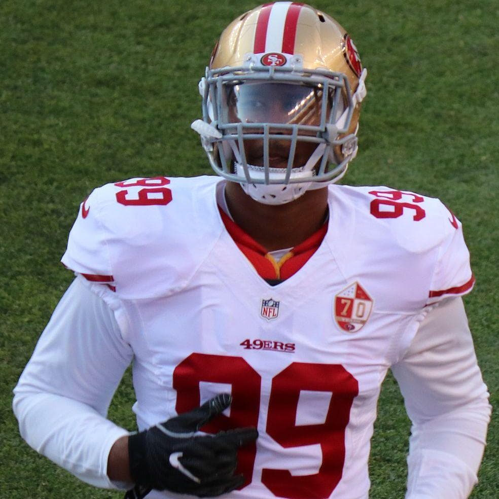 The Best Athletes Who Wore Number 99, Ranked By Fans