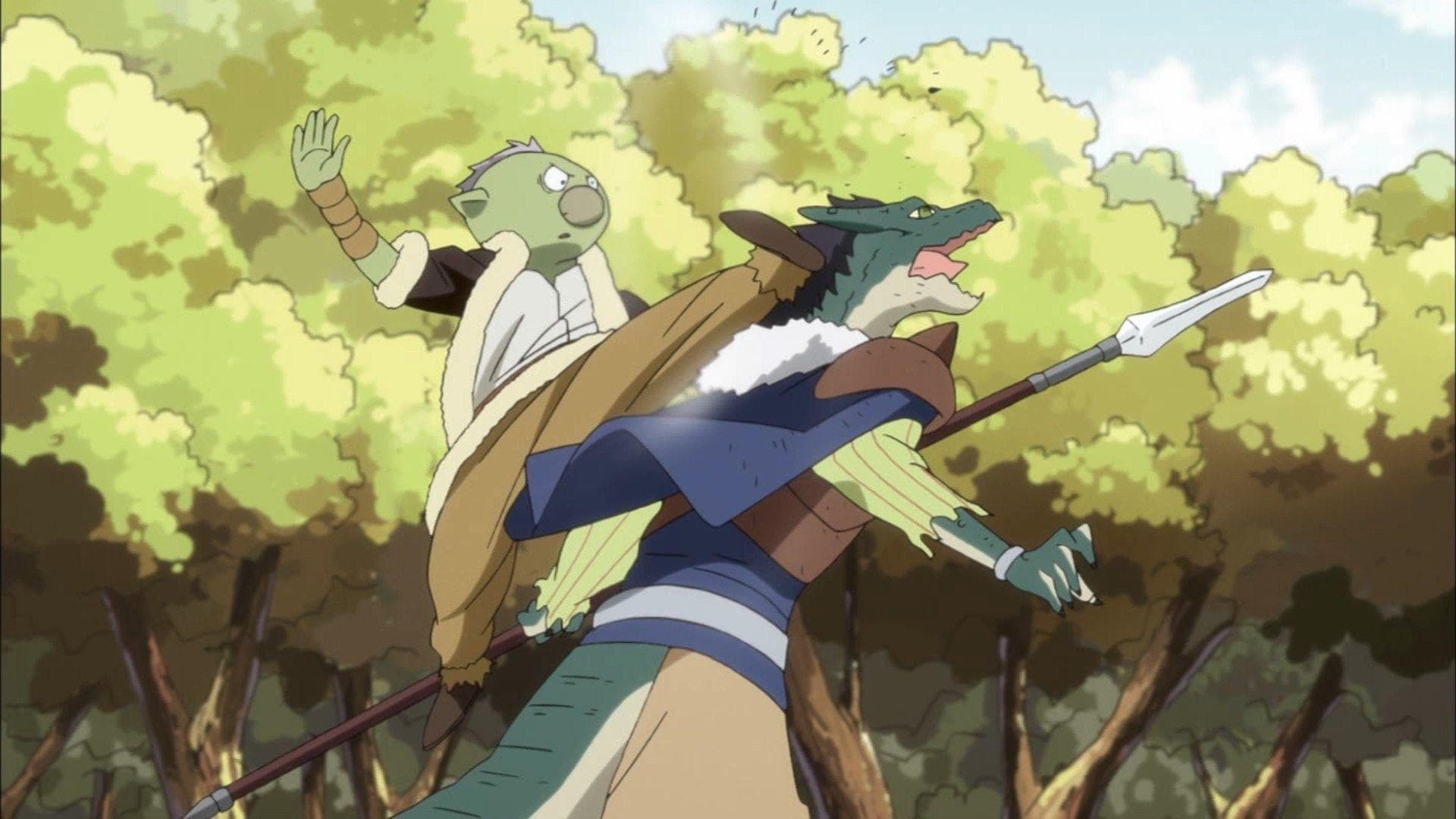 16 Times Anime Fights Were Won With A Single Blow