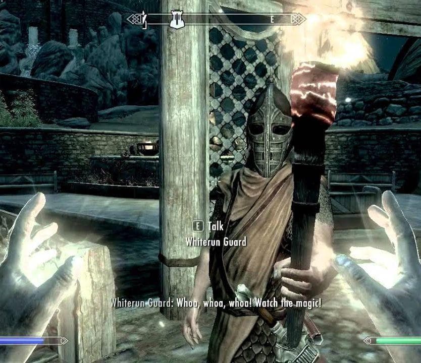 The 15 Funniest 'Skyrim' Quotes, Ranked By Gamers