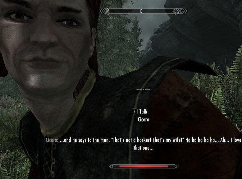 The 15 Funniest 'Skyrim' Quotes, Ranked By Gamers