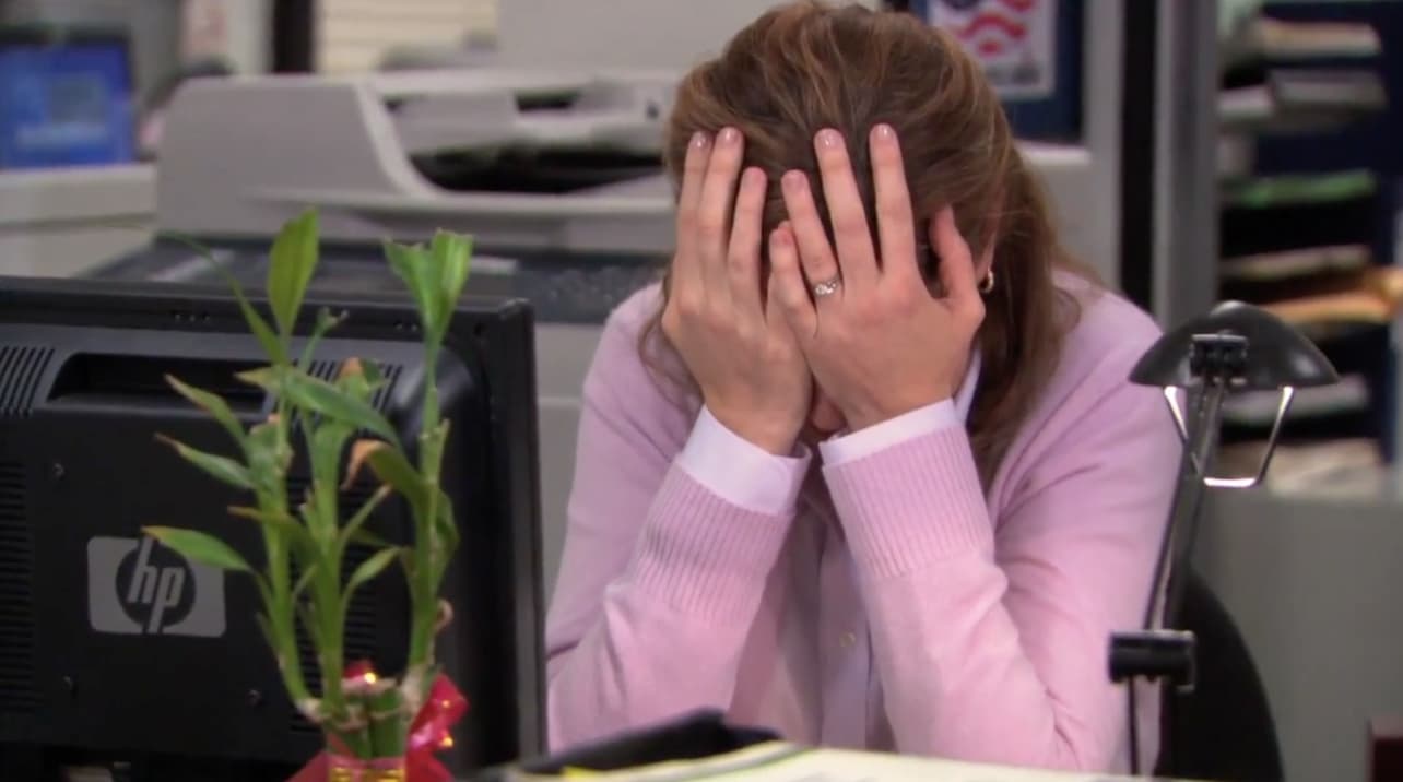 Ranking The Saddest Moments On 'The Office'