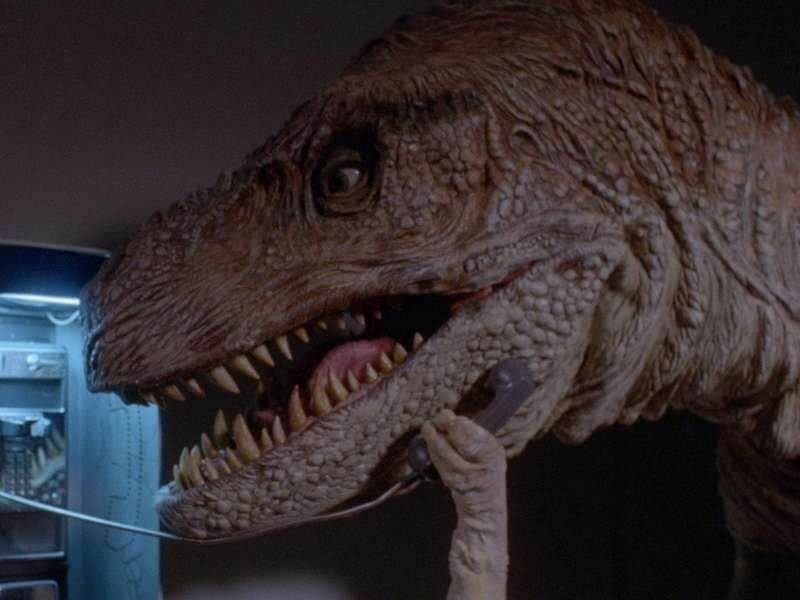 The Baffling ‘90s Film ‘Tammy and the T-Rex’ Is Back And Nastier Than Ever