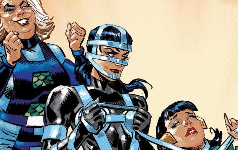 The Most Uncomfortable Masks In Comic Book History