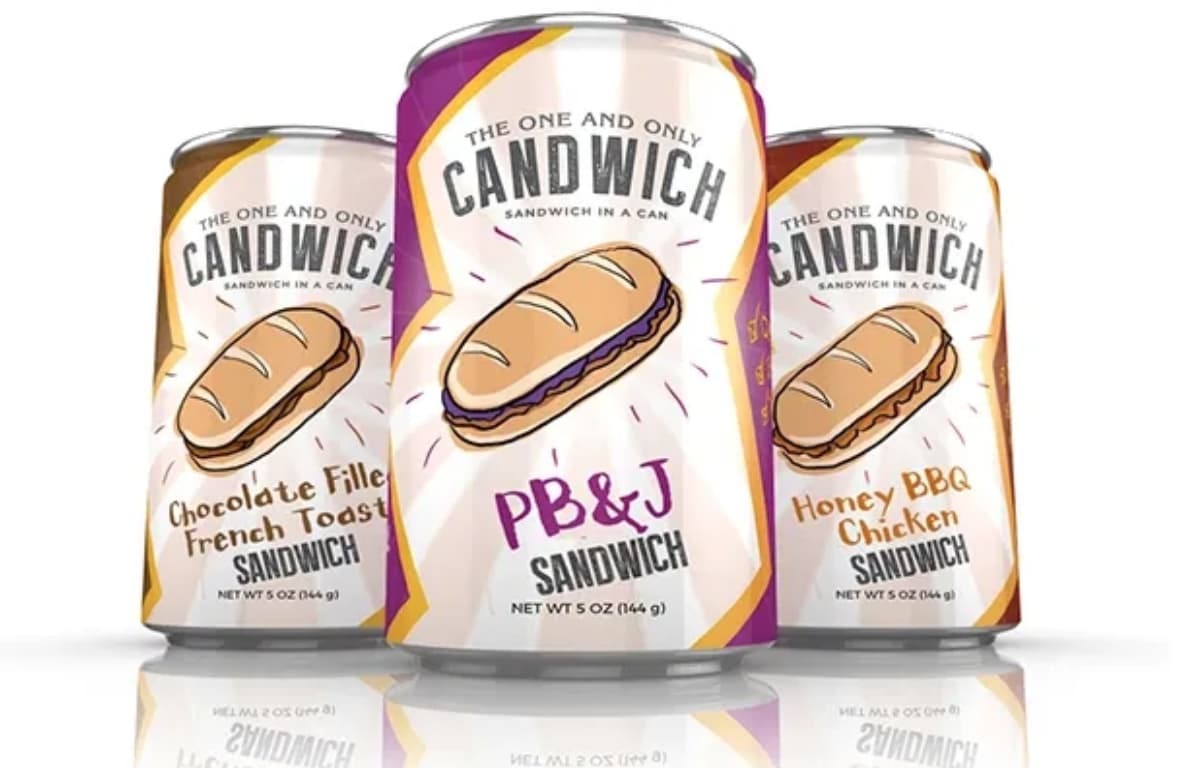 Food Products That Are A Little Too Convenient