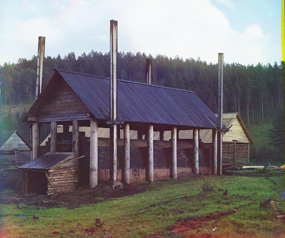 These Gorgeous, Century-Old Color Photos Captured Imperial Russia In ...