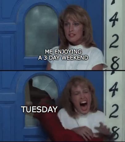 28 Twisted Memes Only True Horror Fans Will Find Funny