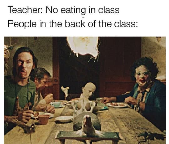 28 Twisted Memes Only True Horror Fans Will Find Funny