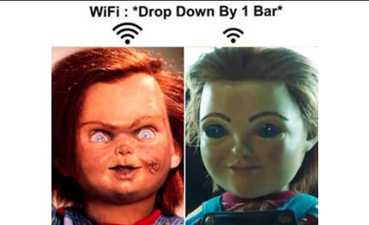 28 Twisted Memes Only True Horror Fans Will Find Funny