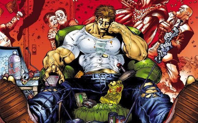 Superheroes Who Would Rather Do Anything Than Fight A Supervillain