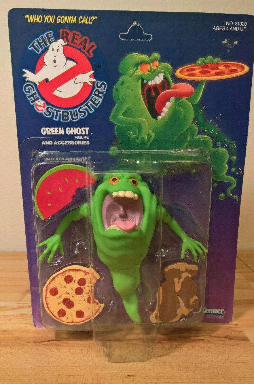 13 Vintage Ghostbusters Toys That Are Worth A Ton Now