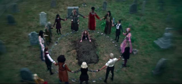 Pagans And Old Gods: Here's What 'Chilling Adventures Of Sabrina ...