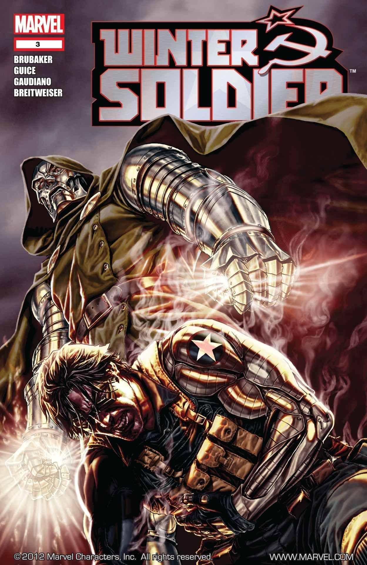 The 20 Best Winter Soldier Comics Storylines, Ranked By Fans
