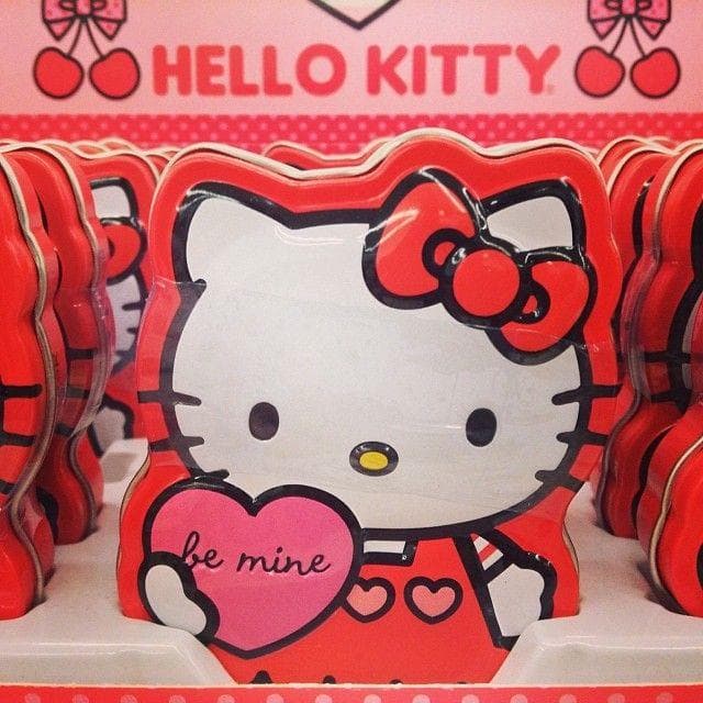 Hello Kitty's Origin Comes From Kawaii Culture, A Post-War Punk Movement