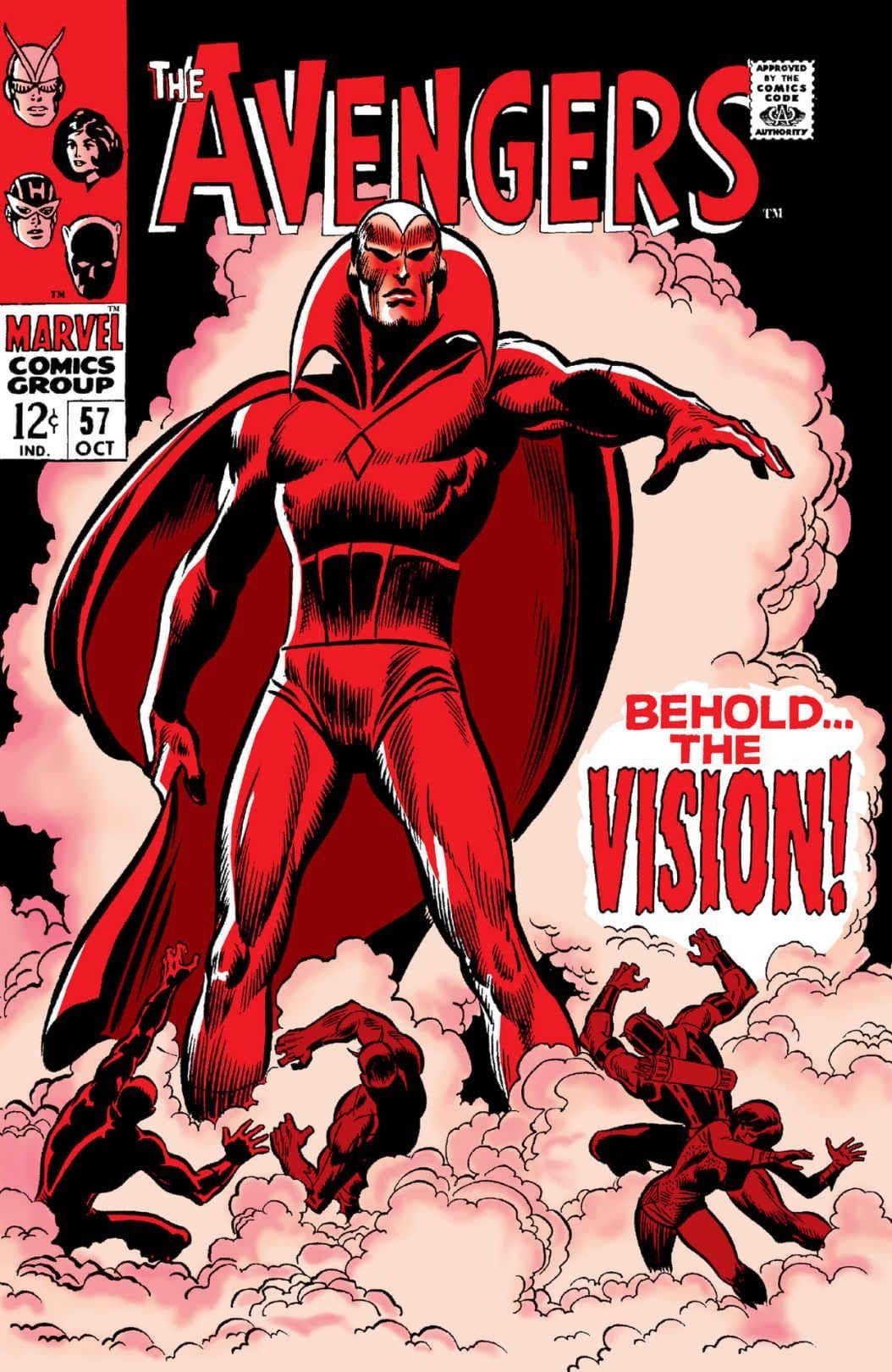 The 20 Best Vision Comics Storylines, Ranked By Fans