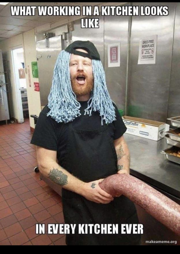 30 Memes About Working In A Restaurant That Are So Relatable It Hurts