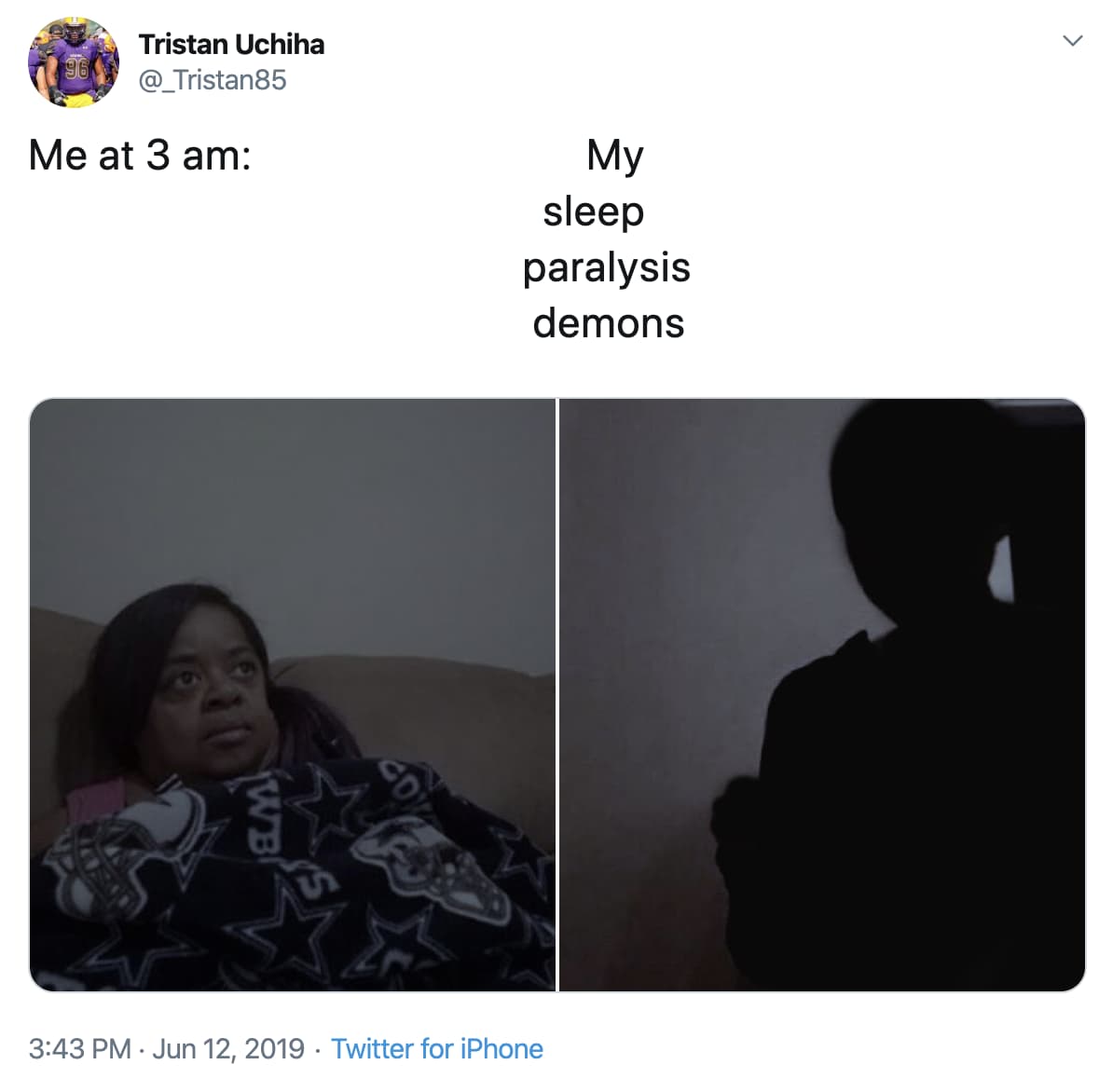 20 Memes About Sleep Paralysis Demons