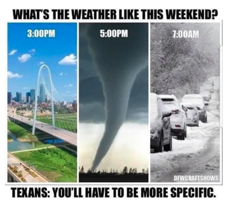 38 Big Memes Only People From Texas Will Appreciate
