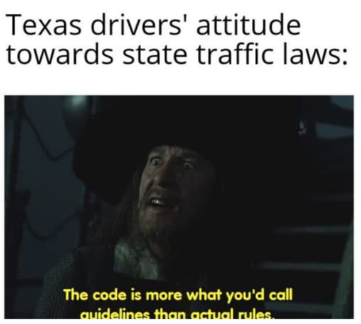 38 Big Memes Only People From Texas Will Appreciate