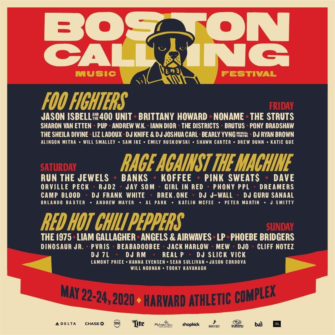 The 25+ Most Stacked Music Festival Lineups Of 2020 (So Far), Ranked By ...