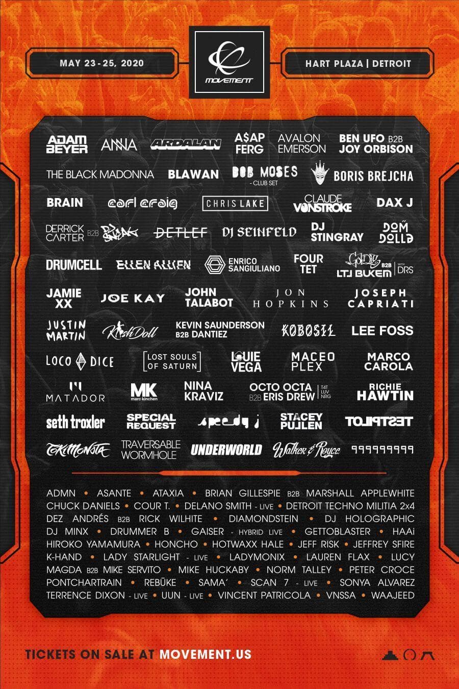 The 25+ Most Stacked Music Festival Lineups Of 2020 (So Far), Ranked By ...