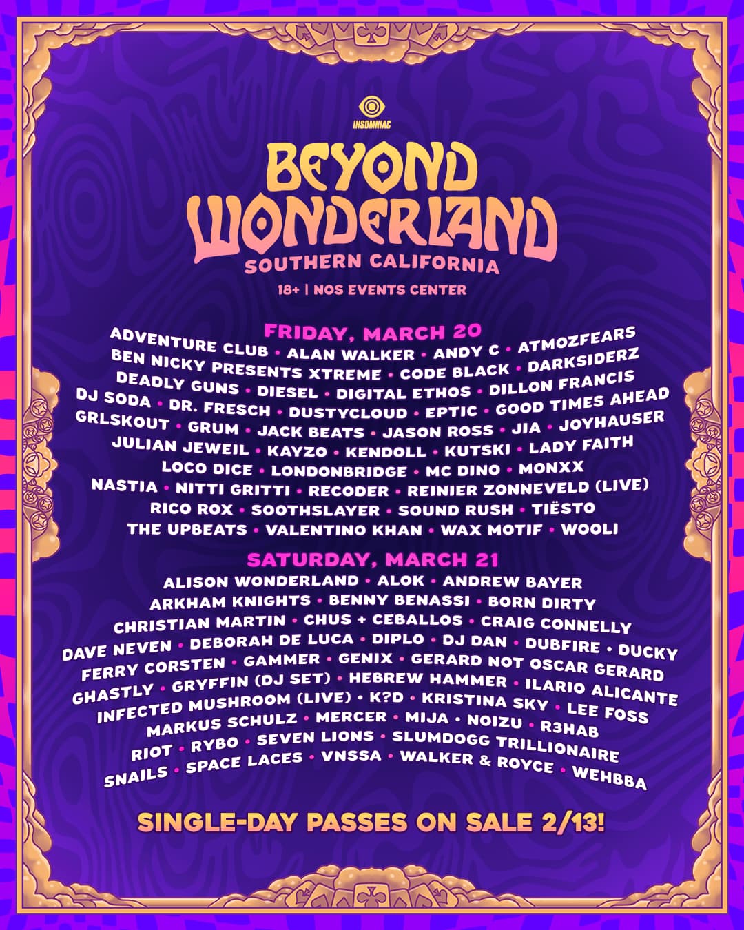 The 25+ Most Stacked Music Festival Lineups Of 2020 (So Far), Ranked By ...