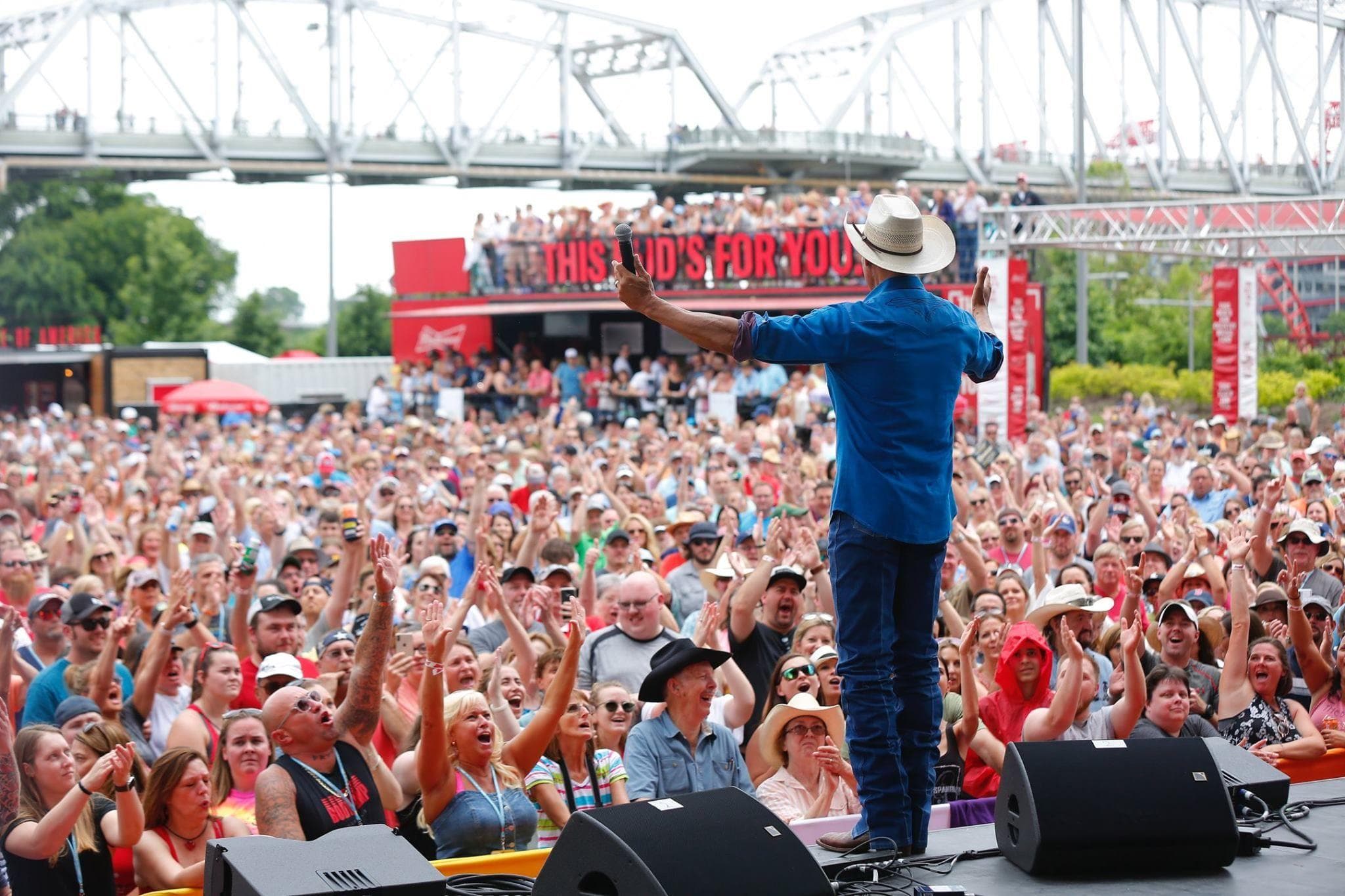 The 32 Best Country Music Festivals In The World, Ranked