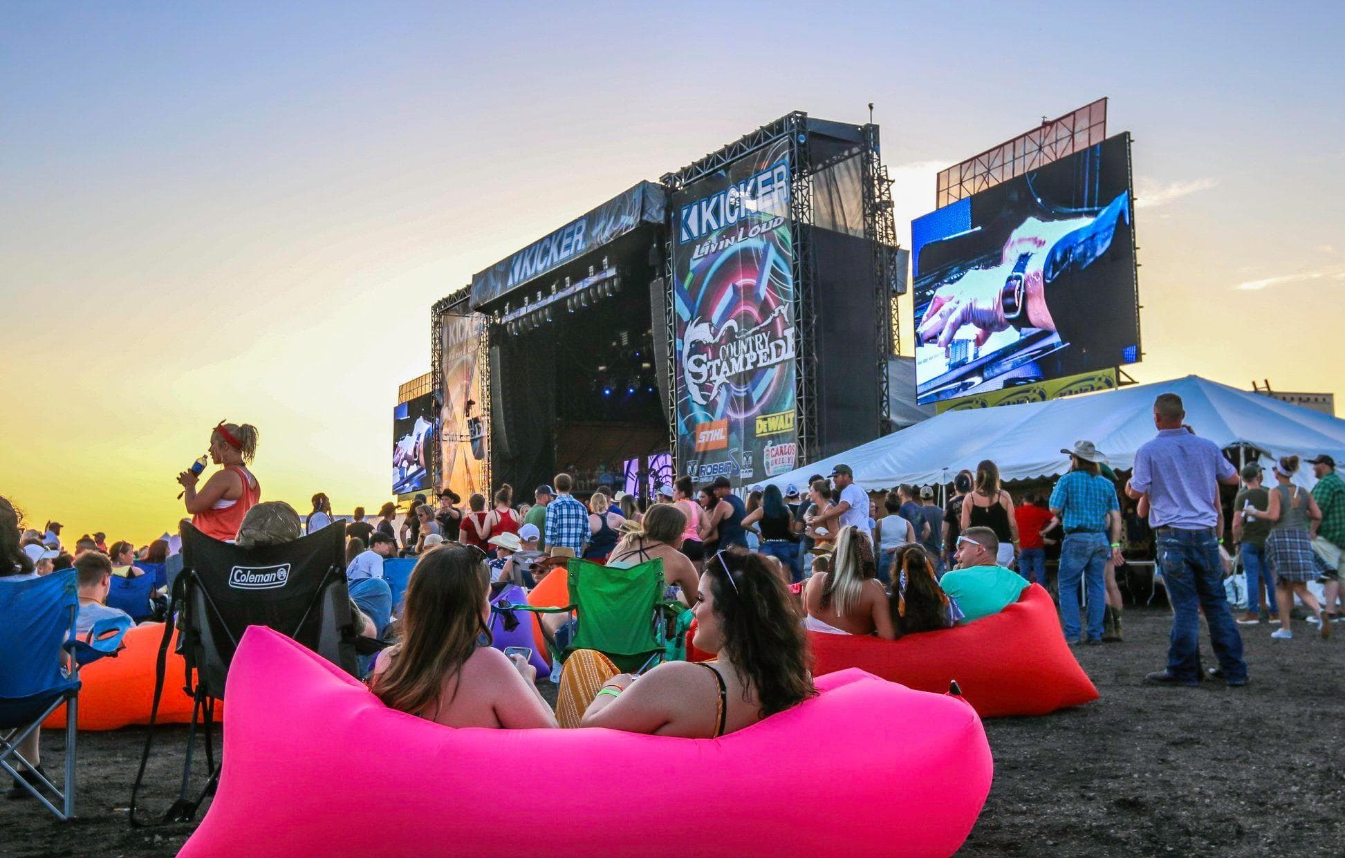 The 32 Best Country Music Festivals In The World, Ranked