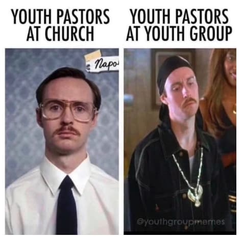 27 Memes That Will Be Funny To Anyone Who Survived Sunday School