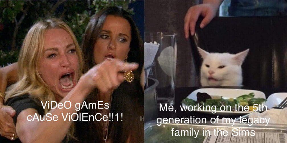 26 Memes About The Sims That Are Way Too Accurate