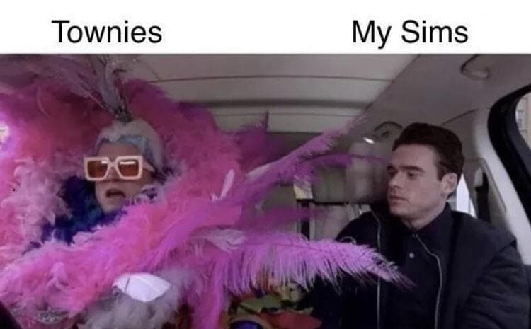 26 Memes About The Sims That Are Way Too Accurate