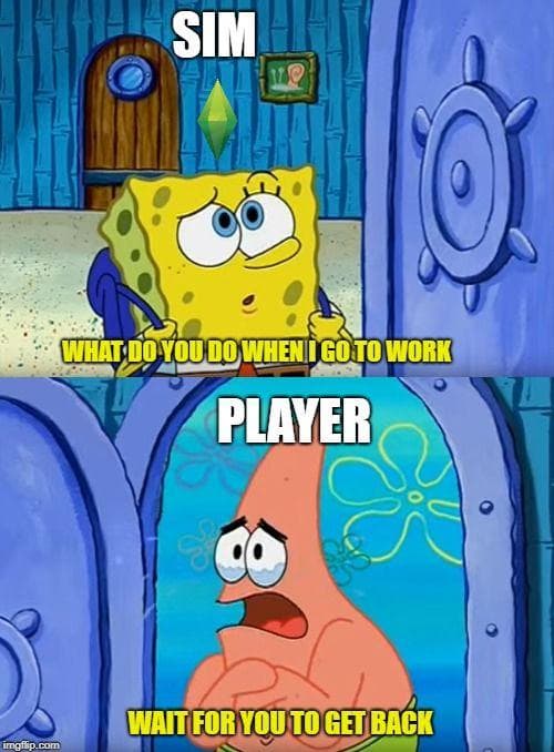 26 Memes About The Sims That Are Way Too Accurate