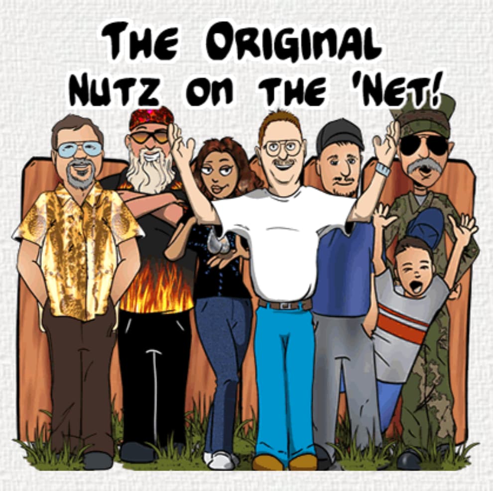 Inside The Great Truck Nuts War Of The Early ‘00s