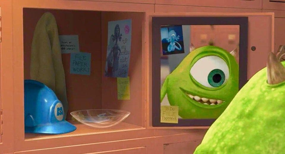 20 Movie Details You Probably Never Noticed In Monsters Inc