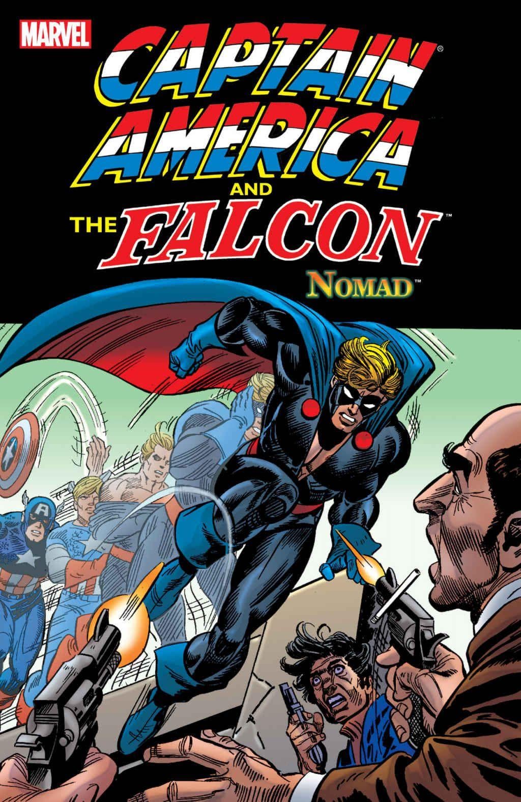 The 20 Best Falcon Comics Books And Storylines