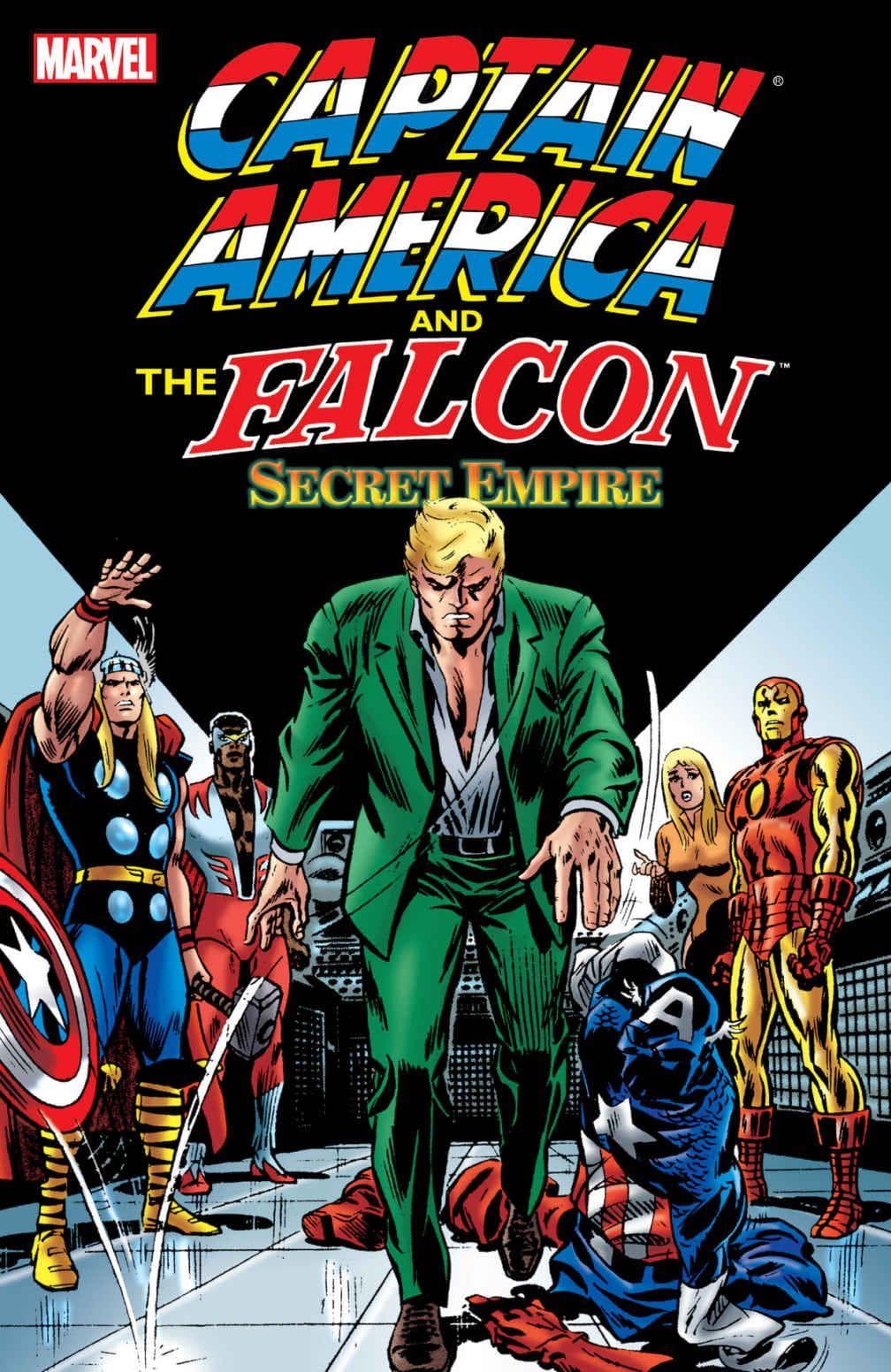 The 20 Best Falcon Comics Books And Storylines