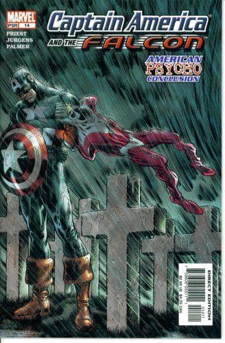 The 20 Best Falcon Comics Books And Storylines